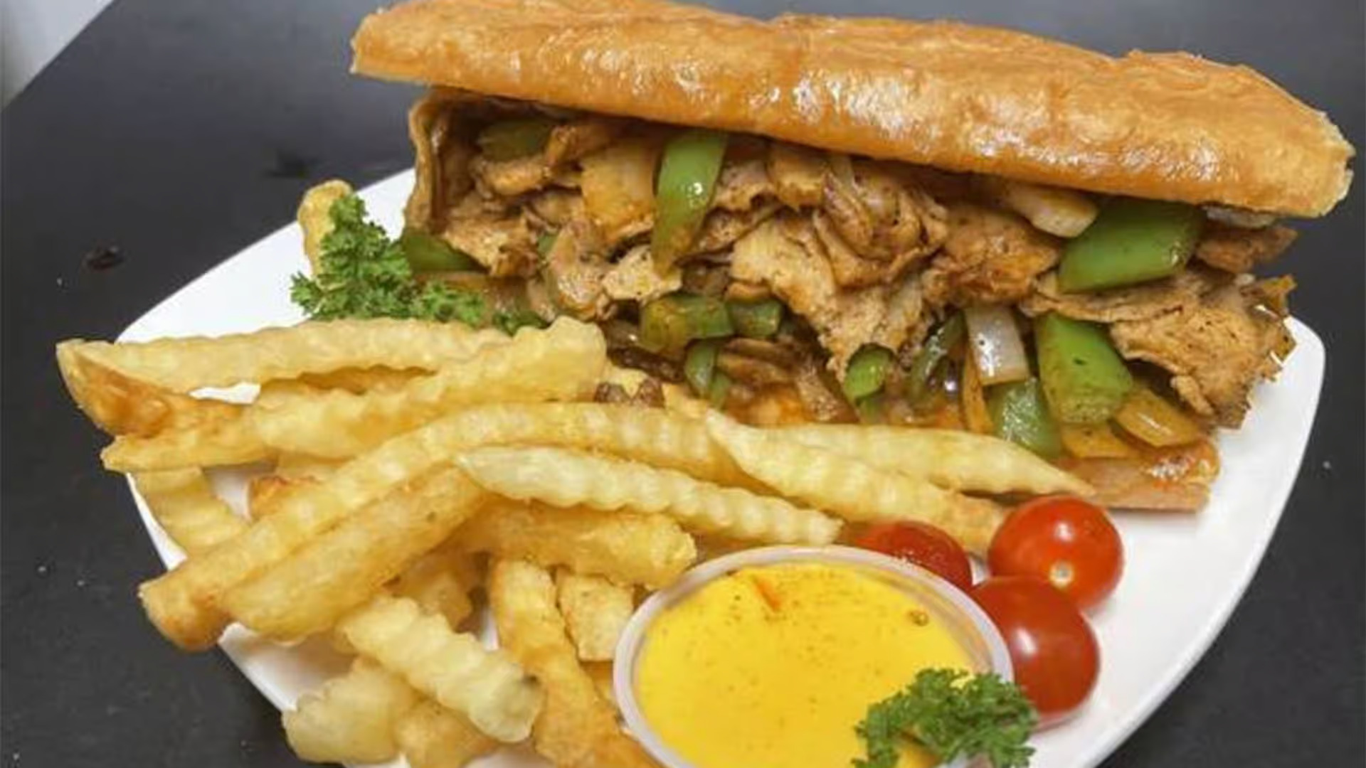 PDX Philly Cheese Hub